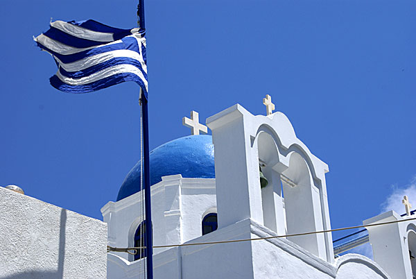 Religion i Grekland.