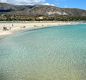 Grekiska bästa stränder